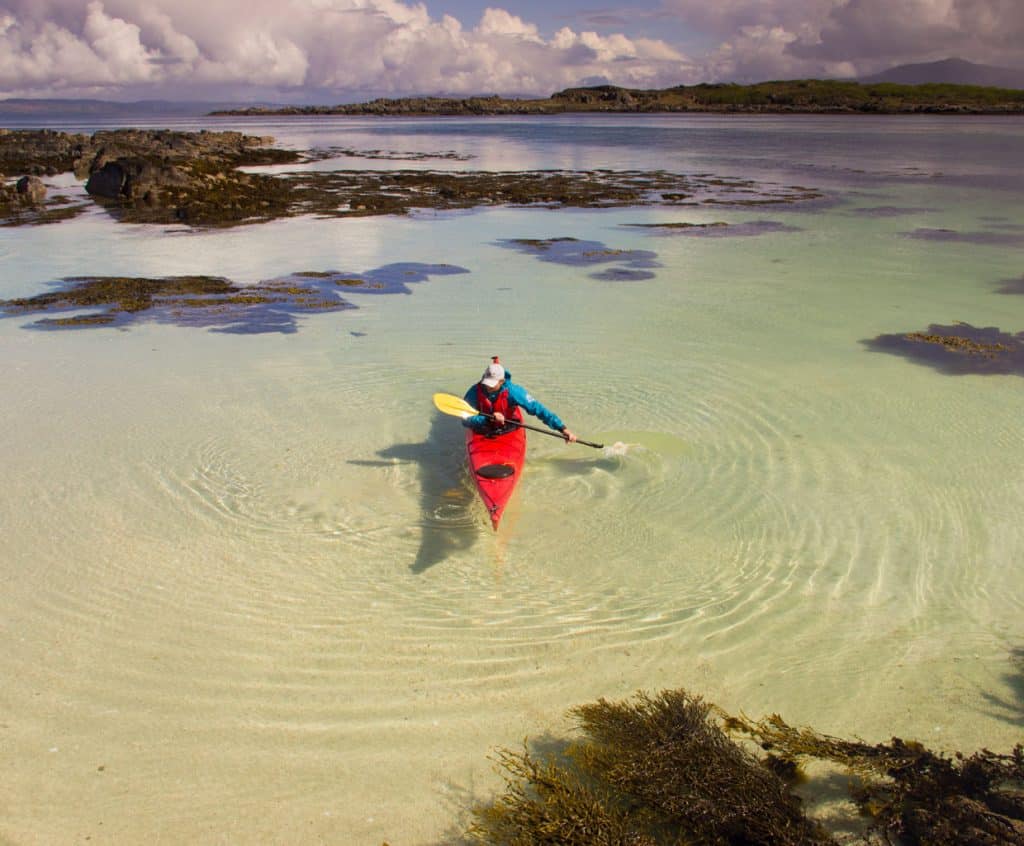 Discover Sea Kayaking Course | Arisaig Sea Kayak Centre