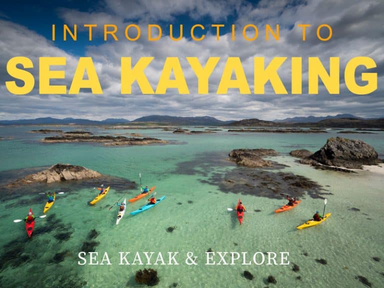 Sea Kayak Day Trip | Arisaig Sea Kayak Centre