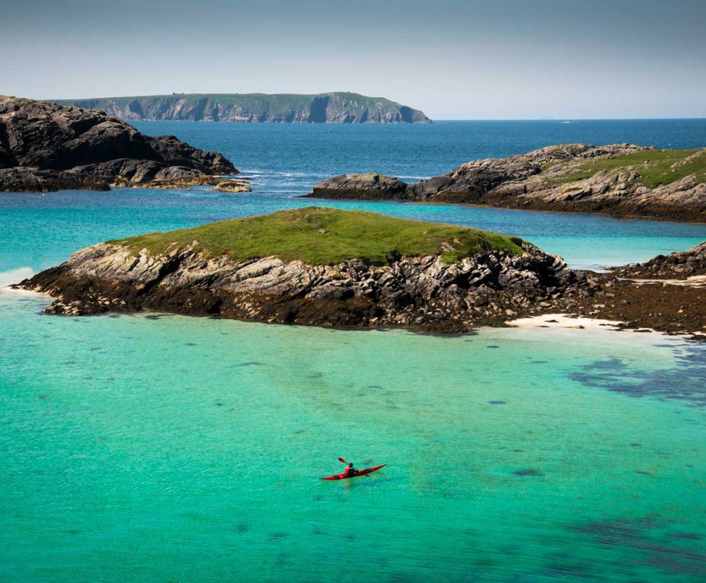 Sea Kayak Lewis | Arisaig Sea Kayak Centre